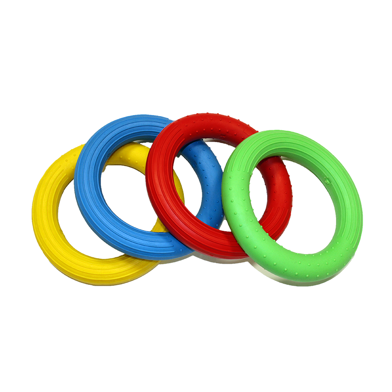 Anneaux souples - 4 résistances